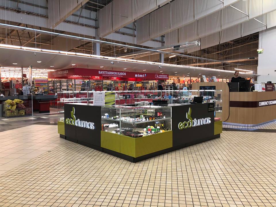 Kaunas - ECODUMAS.COM