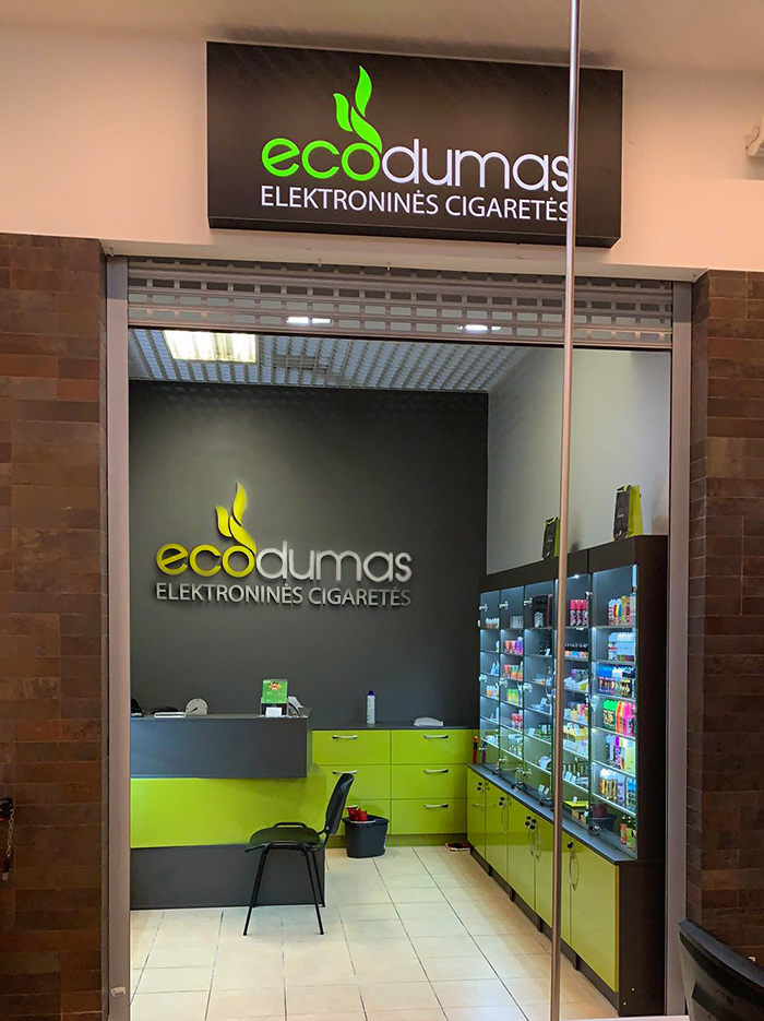 Vilnius - ECODUMAS.COM